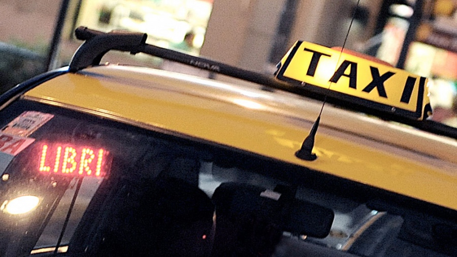 Beat diferencial para Taxis - @JotaLeonetti