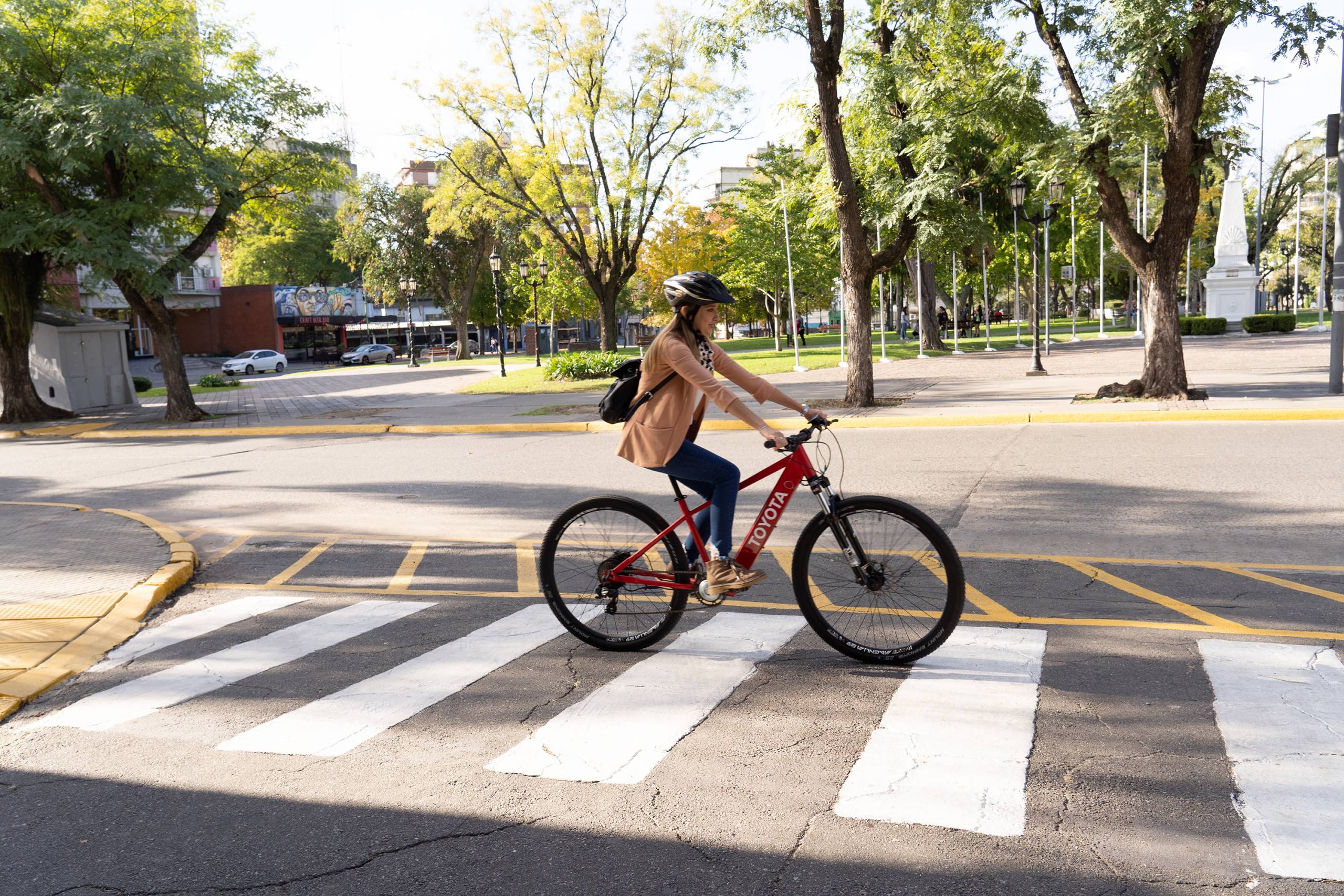 T-Bikles:La nueva Bici Eléctrica de Toyota - @JotaLeonetti
