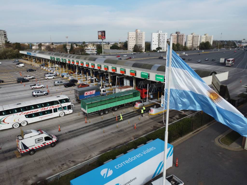 Corredores Inteligentes - @JotaLeonetti