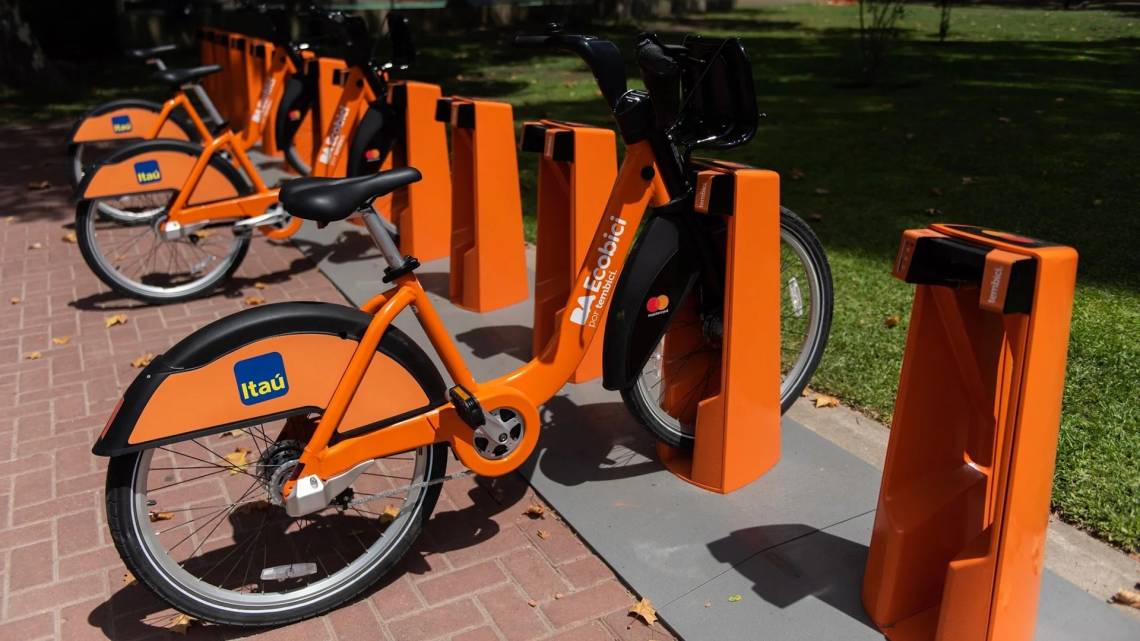 Aumento de los precios de las bicis porteñas