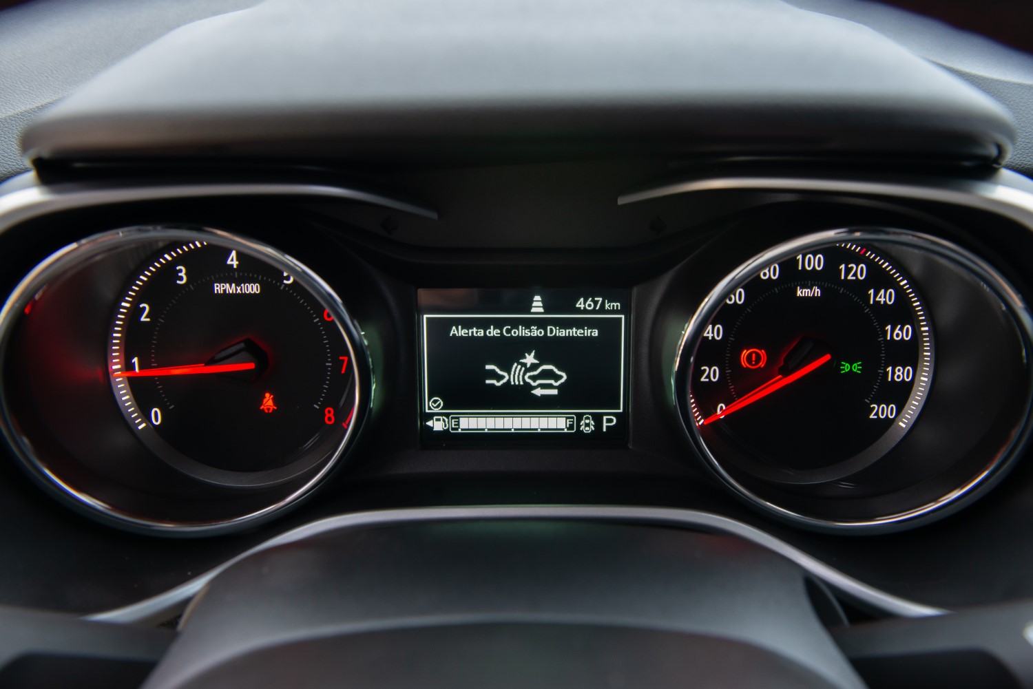 Edición limitada Tracker RS: 100 unidades ¿A qué precio?